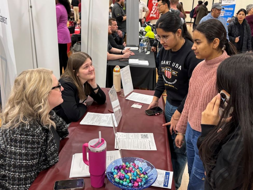 Building Futures: Assiniboine College's Career Fair bridges classroom and industry ...